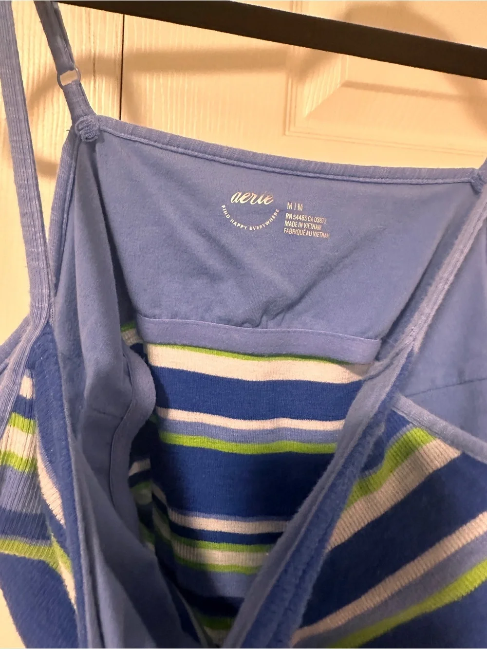 aerie | Tops | Aerie Adjustable Strap Cinch Tank | Poshmark
